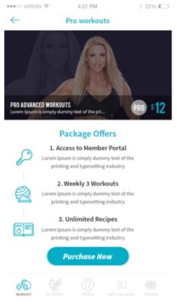 Bionic Body – eV Portfolio